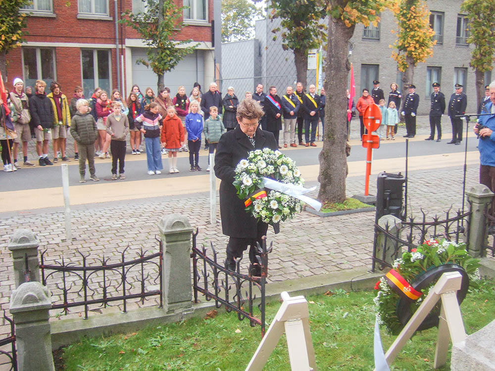 Elf november vieringen - Taptoe