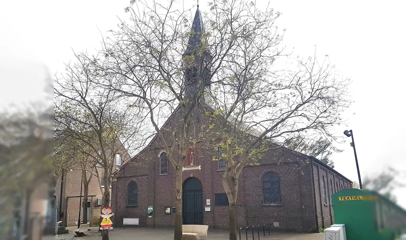 Omdat het geen ‘geklasseerd monument’ is: In Bentille wordt een kerk ...