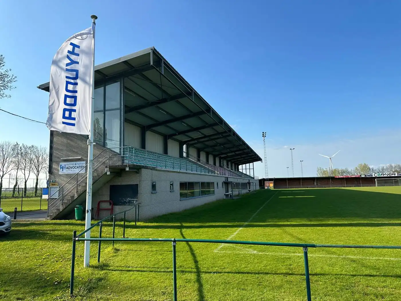 FC Eeklo niet in eindronde, SVK Maldegem wél ! - Taptoe